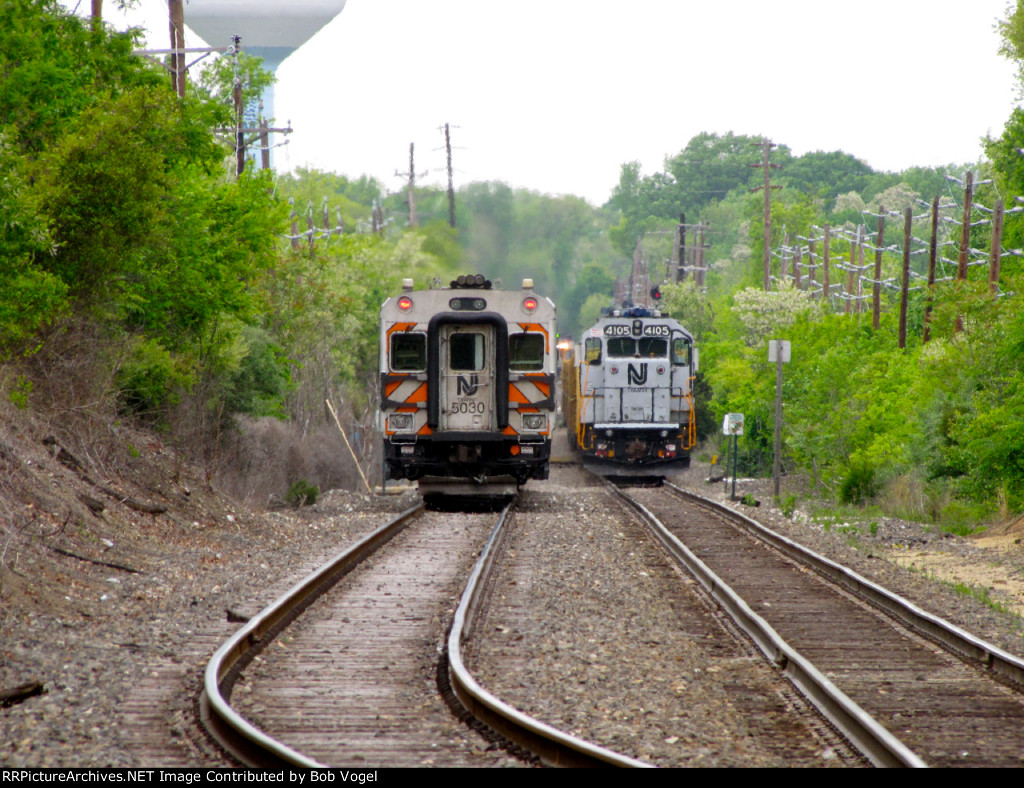NJT 4105